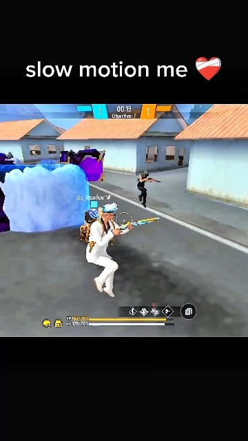 slow motion mein ️‍🩹🎮 #foryou #freefire #trending #viralshorts - YouTube