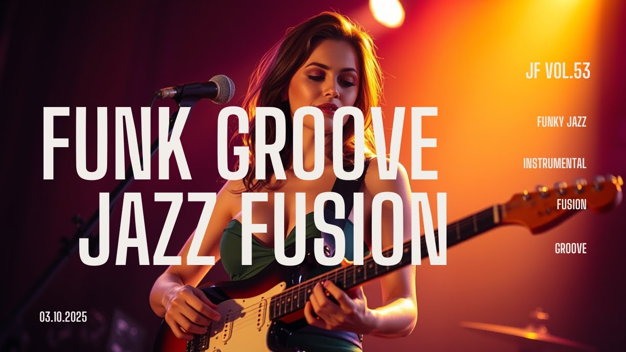 Synergy – The Perfect Blend of Fusion & Funk - YouTube