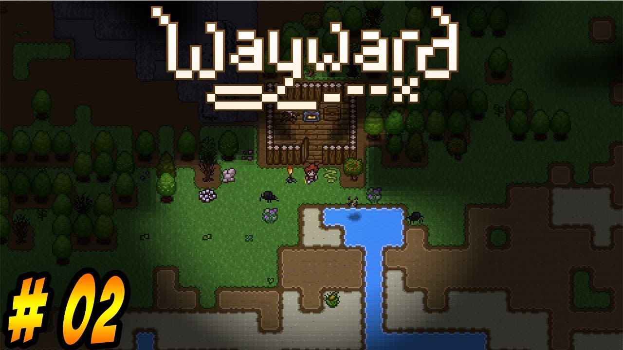 Wayward PC – Season 1 - Let’s Play - Episode 2 - YouTube