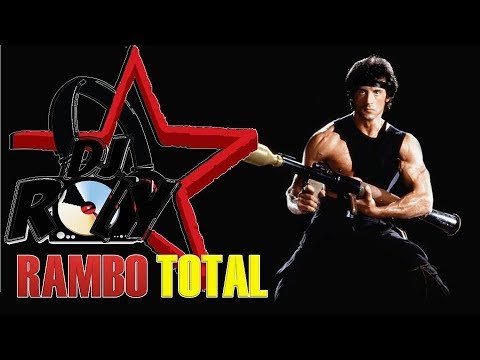 Rambo Total MIX Videomix 1996 Roly DJ 2018 - YouTube