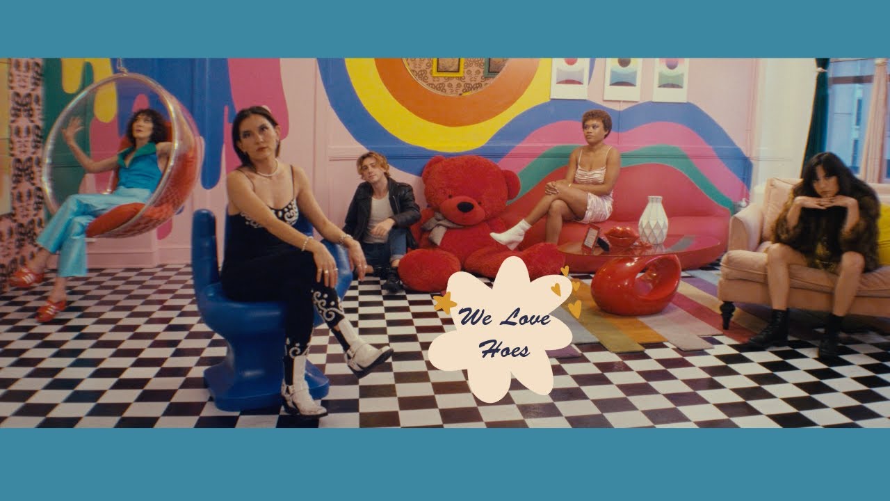 Girl Control — We Love Hoes (Official Music Video) - YouTube