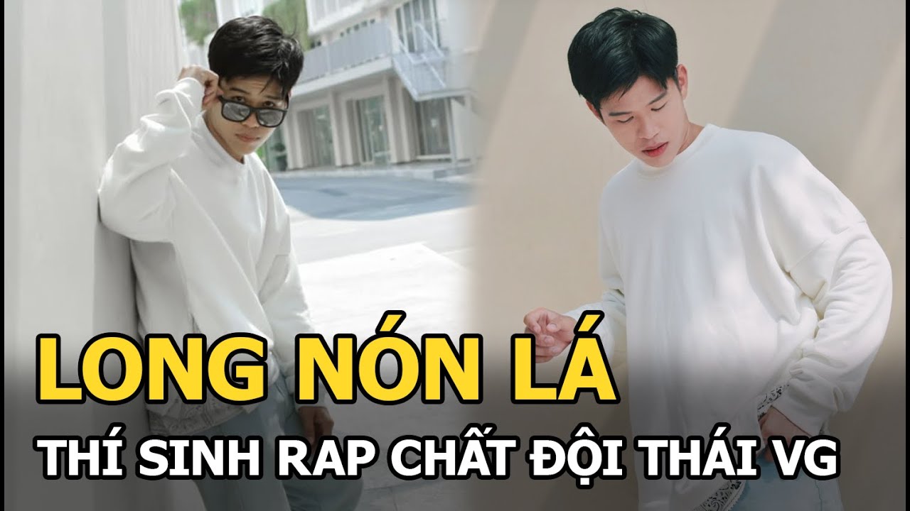 LONG NÓN LÁ: Thí sinh rap chất đội Thái VG, Karik cũng phải lên tiếng ...