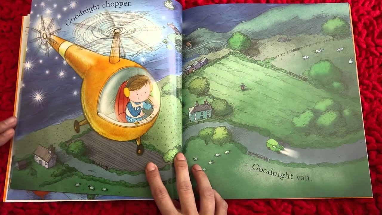 GOODNIGHT DIGGER. (Read Aloud Along Story Book for Kids and Children ...