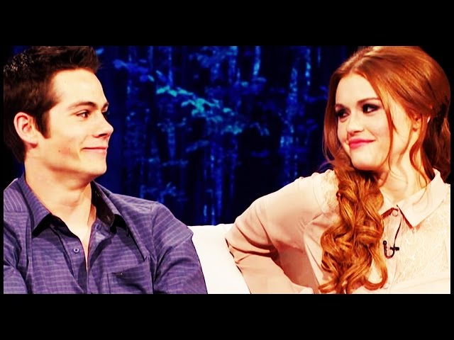 Holland Roden En Dylan Obrien Manip