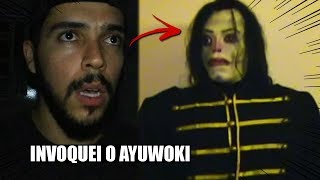 A VERDADE SOBRE O MICHAEL JACKSON DA DEEP WEB (AYUWOKI) - Atomic Papers
