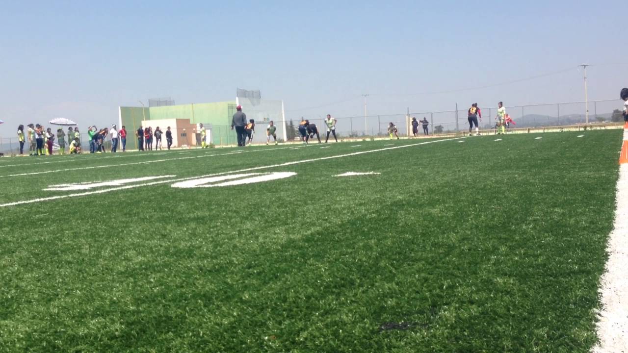 Una Final Muy Buena TRITONAS VS GUERRERAS tocho bandera Anotación Karla ...