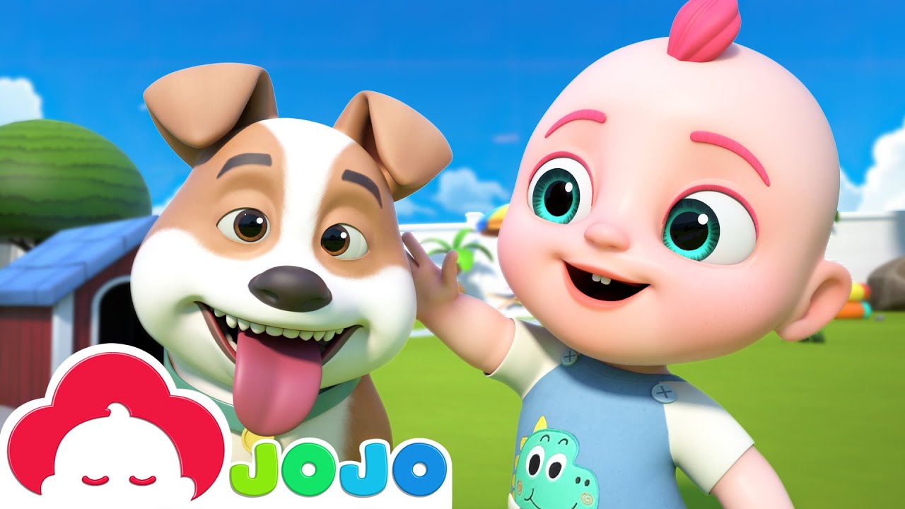 BINGO | Nursery Rhymes | Baby Song | Baby JoJo Nursery Rhymes & Kids ...