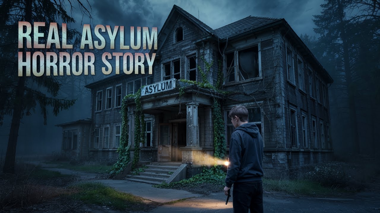 REAL ASLYUM HORROR STORY - YouTube