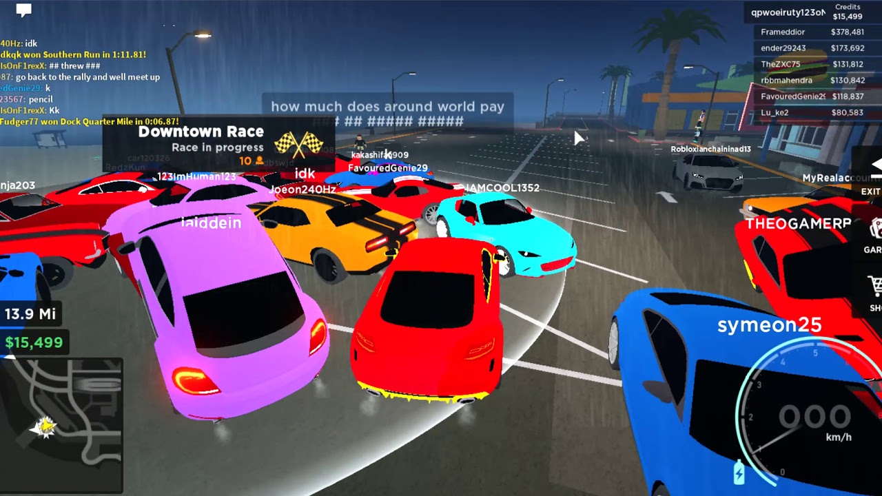 Roblox Driving Simulator #1 - YouTube