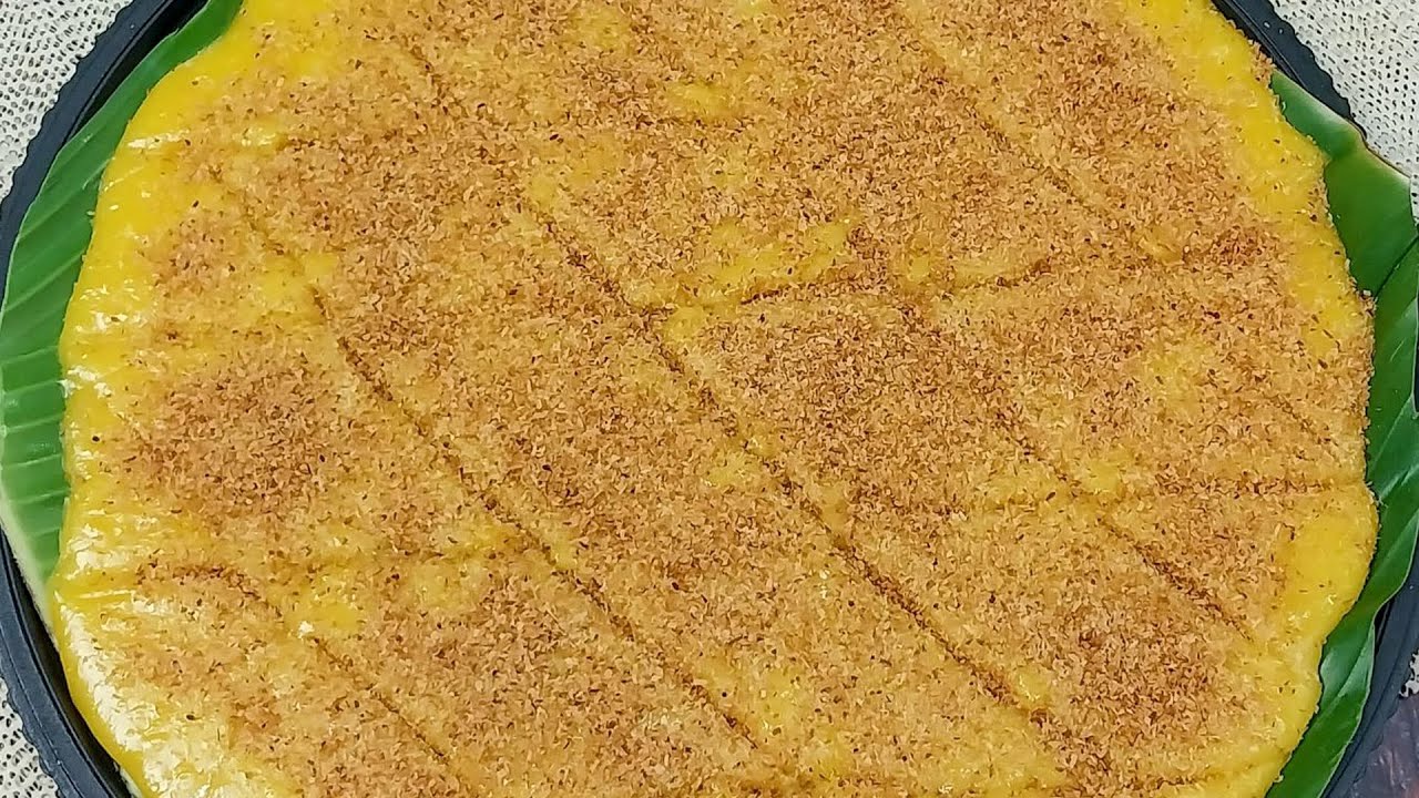 Innovative Corn Kalamay easy Recipe - YouTube