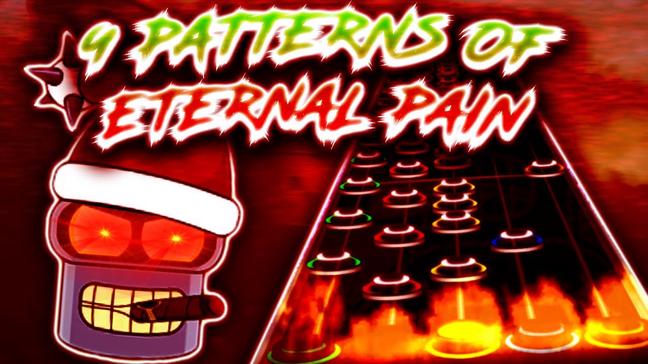 9 PATTERNS OF ETERNAL PAIN TECH FC - YouTube