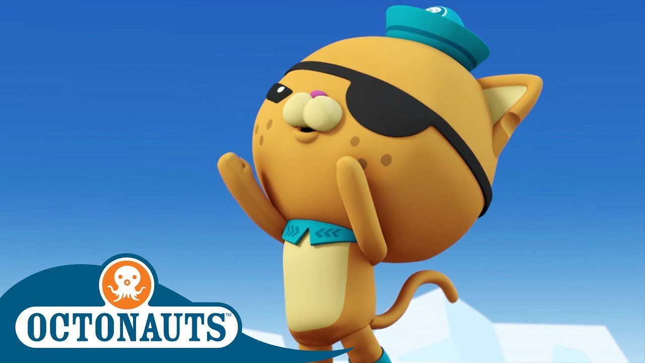 Octonauts - a Help From a Humpback Whale | Cartoons for Kids ...
