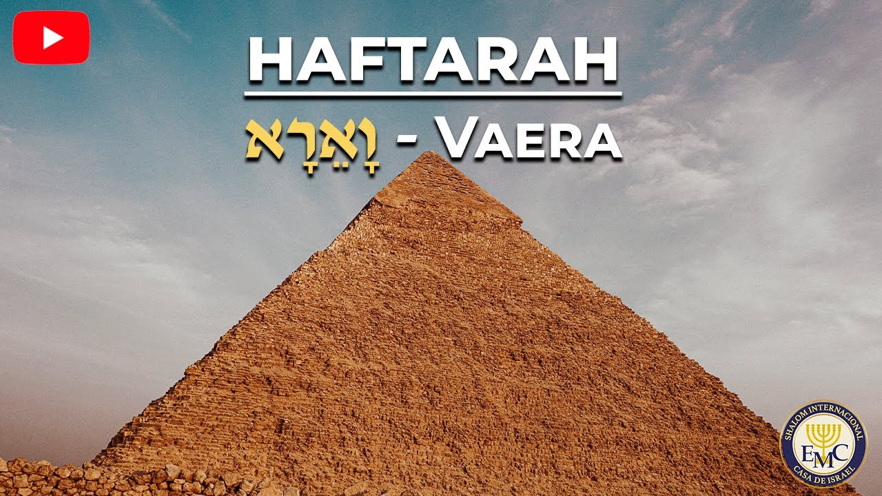 Desolación de EGIPTO 📚 VAERA⚔️ Curiosidades de la Haftarah #14 - YouTube