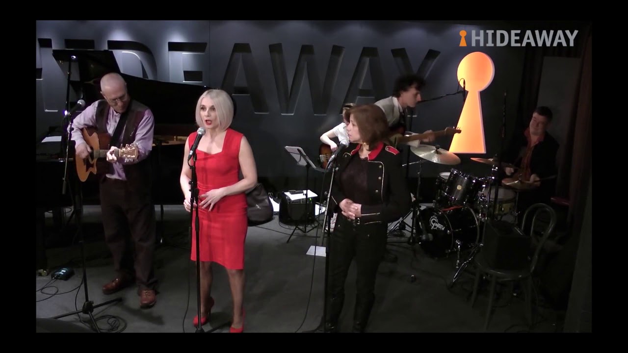 Tracy Coleman - Jazz, Folk, Blues, Pop Singer (London) - YouTube