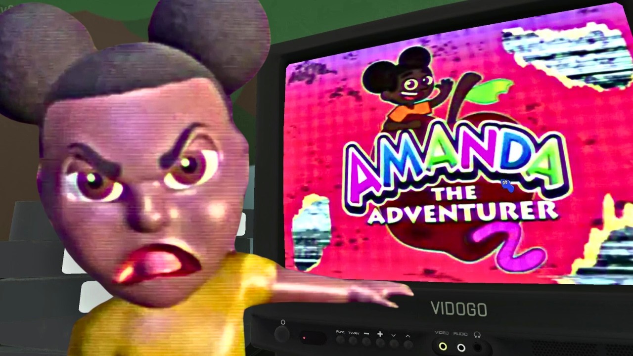 Amanda the Adventure is BACK.....Amanda the Adventure 2 (demo) - YouTube