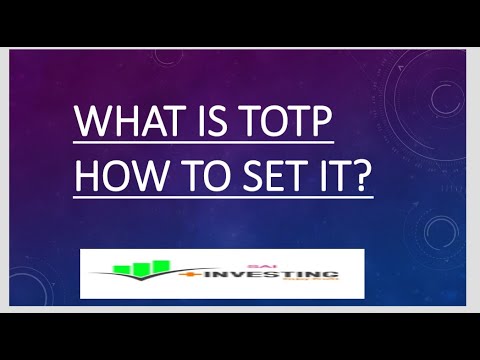 What is TOTP?? How to set it? Explained in detail - YouTube