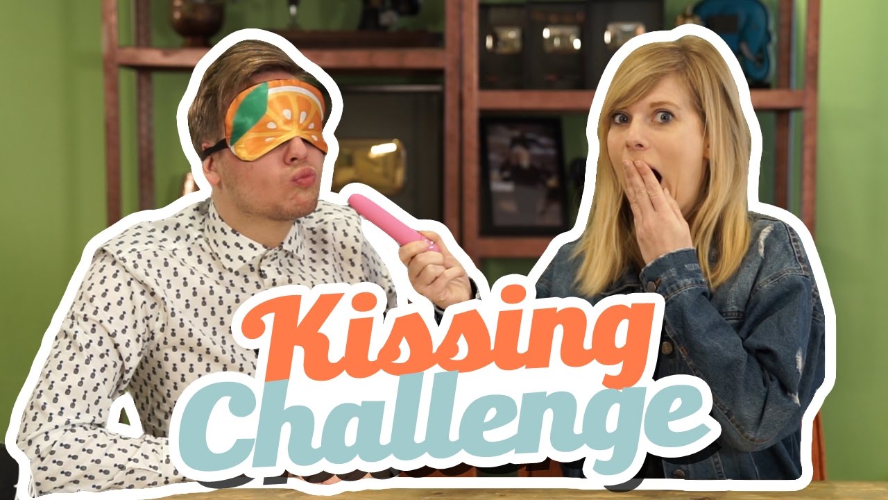 Kissing Challenge Youtube