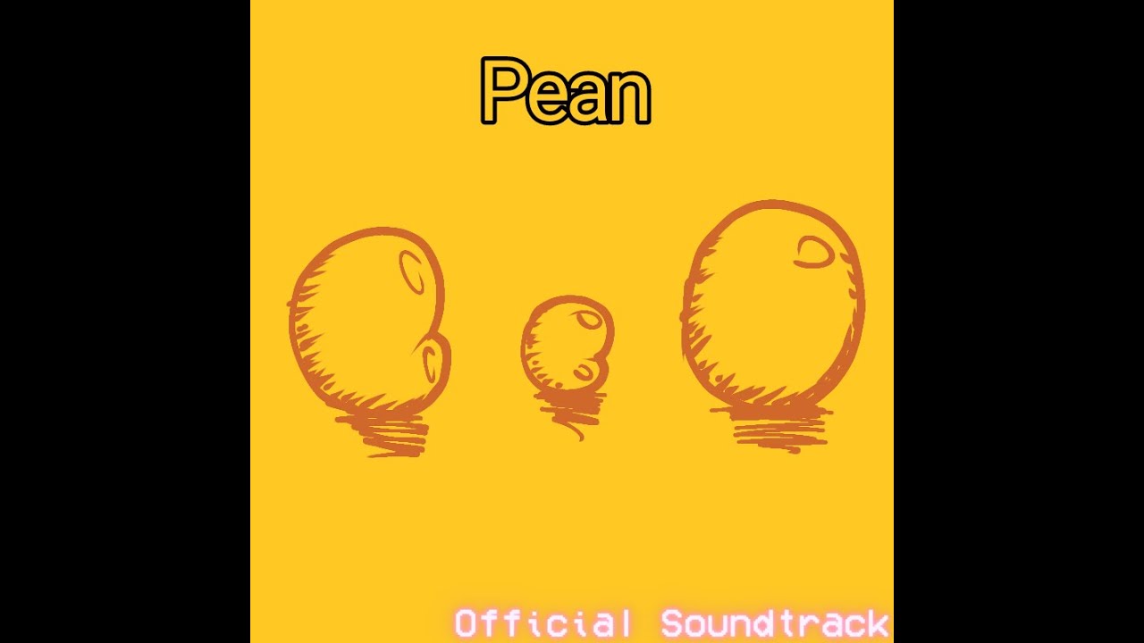 PEAN | VS THE BEAN OFFICAL OST - YouTube