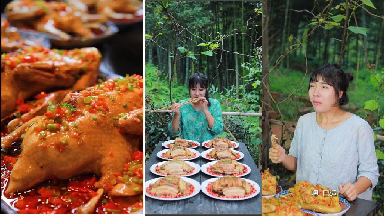 Amazing Cooking & Eating Video 2020 , Best Video! - YouTube