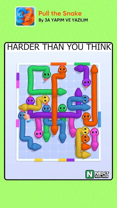 Pull the Snake by 3A YAPIM VE YAZILIM | NextBigAds | Ad Intelligence # ...