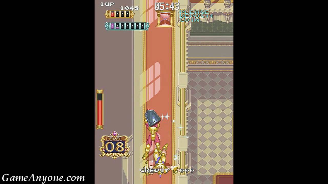 Retro plays Gaiapolis (Arcade) Part 2 - YouTube