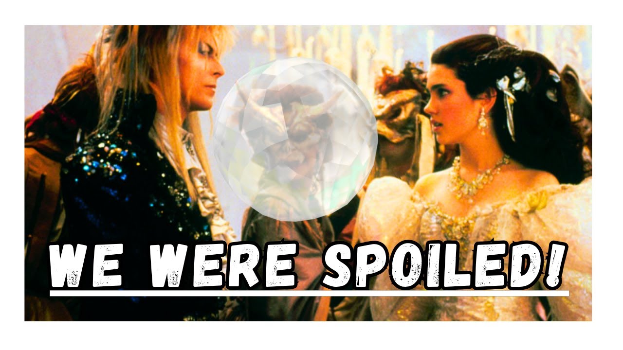 "You Remind Me of the Babe" | A Love Letter to Labyrinth - YouTube