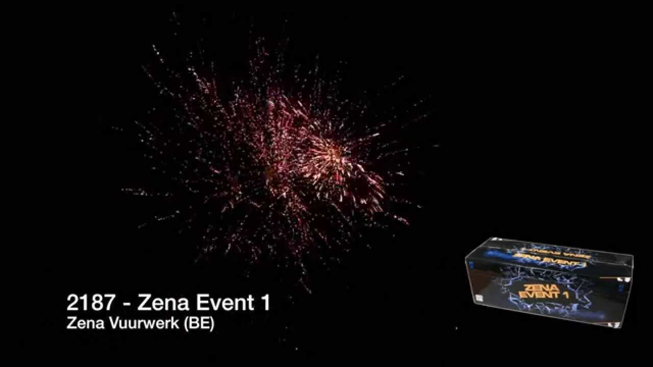 Zena Event 1 | Zena Vuurwerk | HD - YouTube