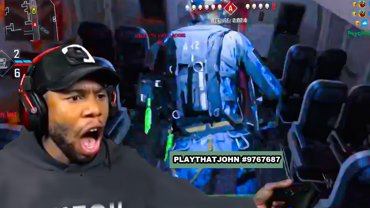 John off a PERC 😂 - YouTube