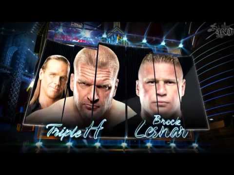WWE Wrestlemania XXIX 29 Highlights