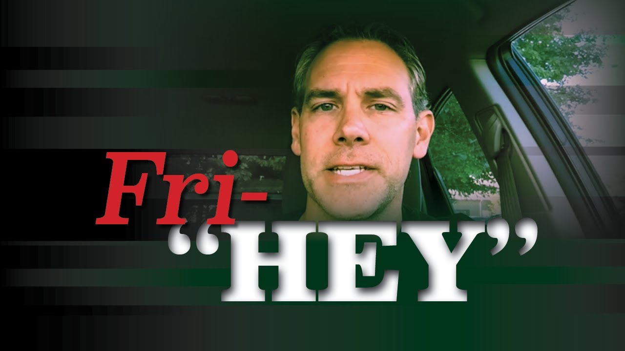 FRI-"HEY" Series I 3 Signs Your Brakes Need Service - YouTube