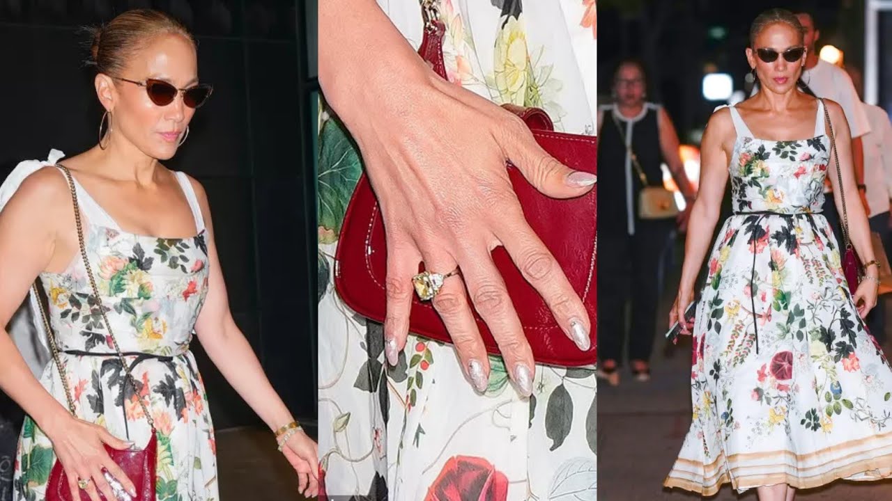 Jennifer Lopez Exclusive Sneak Peek of 'Cats: The Jellicle Ball' in NYC ...