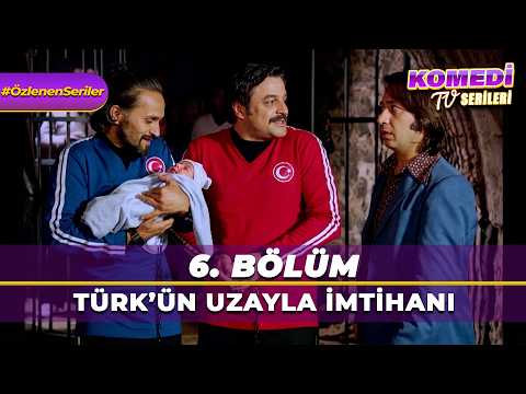 #ÖzlenenSeriler I Türk'ün Uzayla İmtihanı 6. Bölüm (4K)