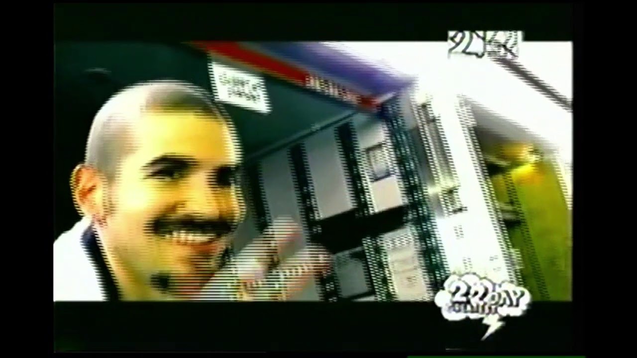 MTV2 22 Greatest CDs [2003] - YouTube