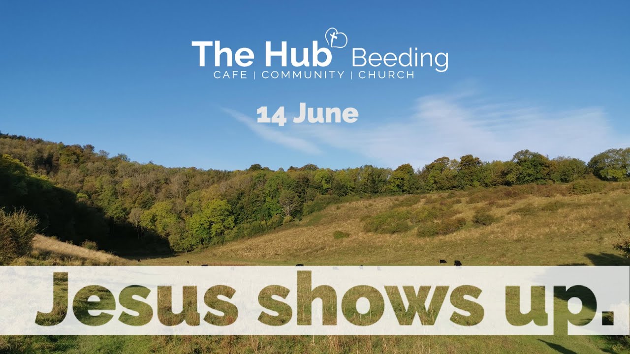 when Jesus shows up. - YouTube