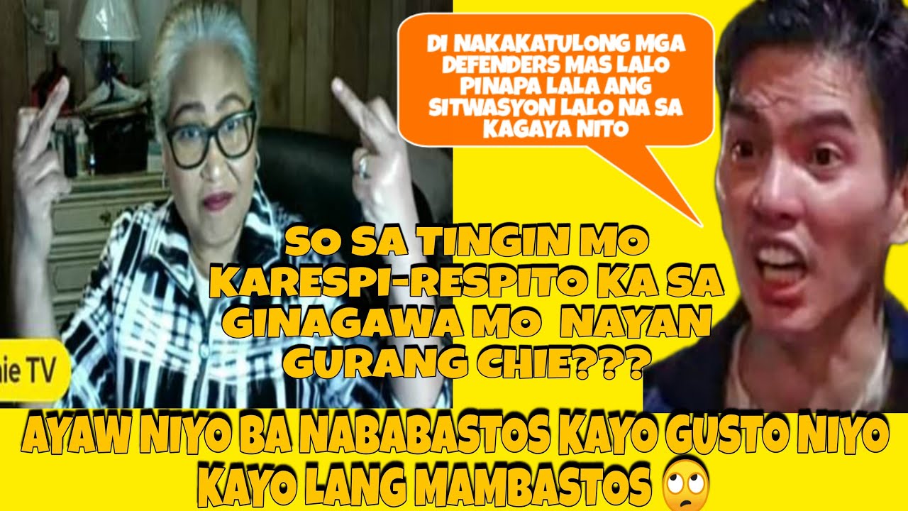 LAHAT PINAGBINTANGAN NYO NA GURANG HAHA - YouTube