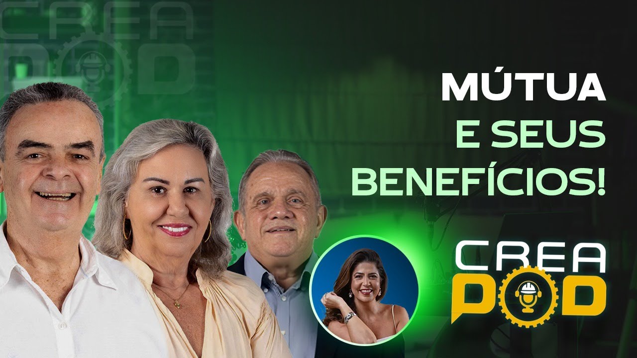 MÚTUA E SEUS BENEFÍCIOS! - YouTube