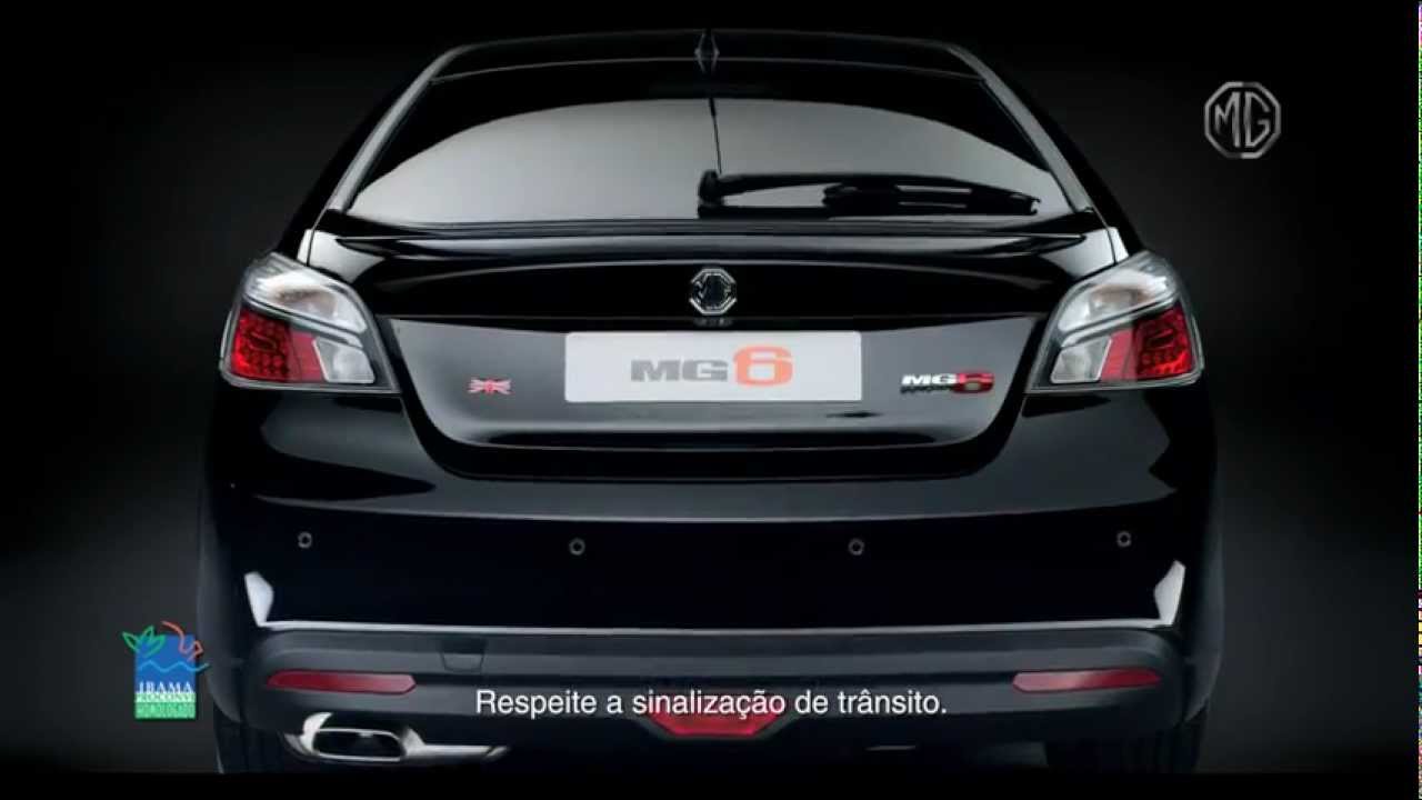MG6 Turbo / MG Motors Vs.90" - YouTube