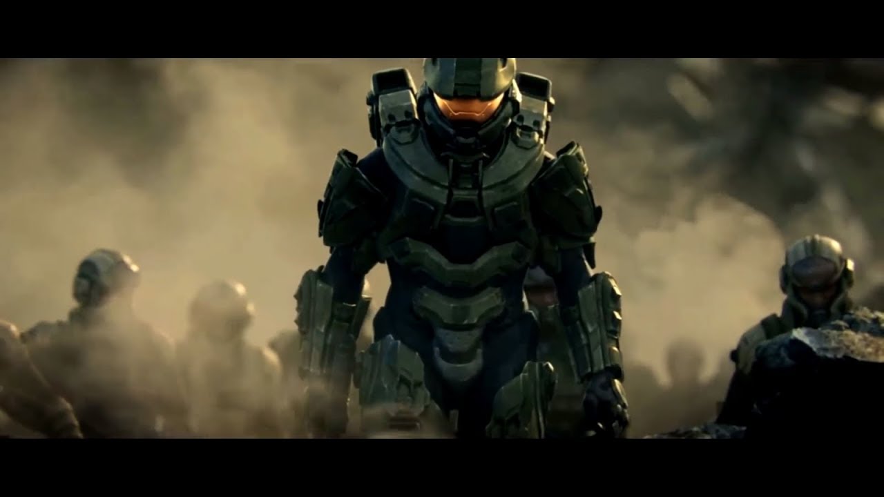 Master Chief Tribute! "Wrong Side of Heaven" By Five Finger Death Punch ...