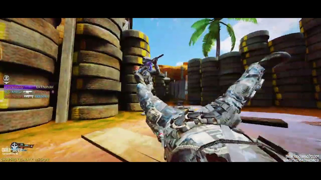 CODM MP MODE TDM GAMEPLAY-28 #codm - YouTube