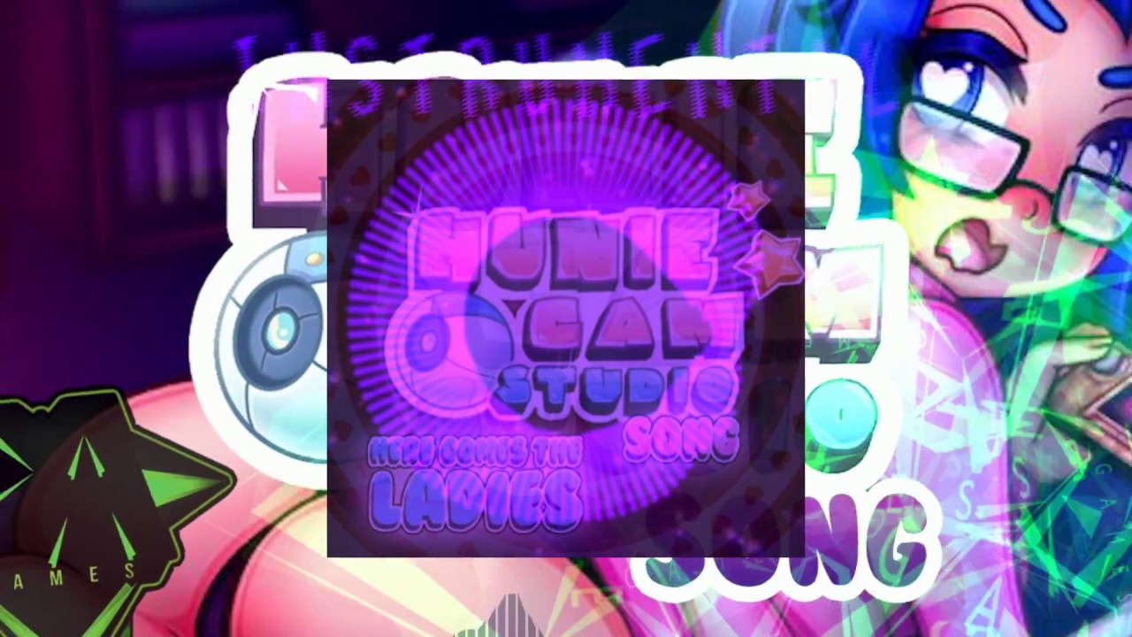 DAGames HUNIECAM STUDIO INSTRUMENTAL - YouTube