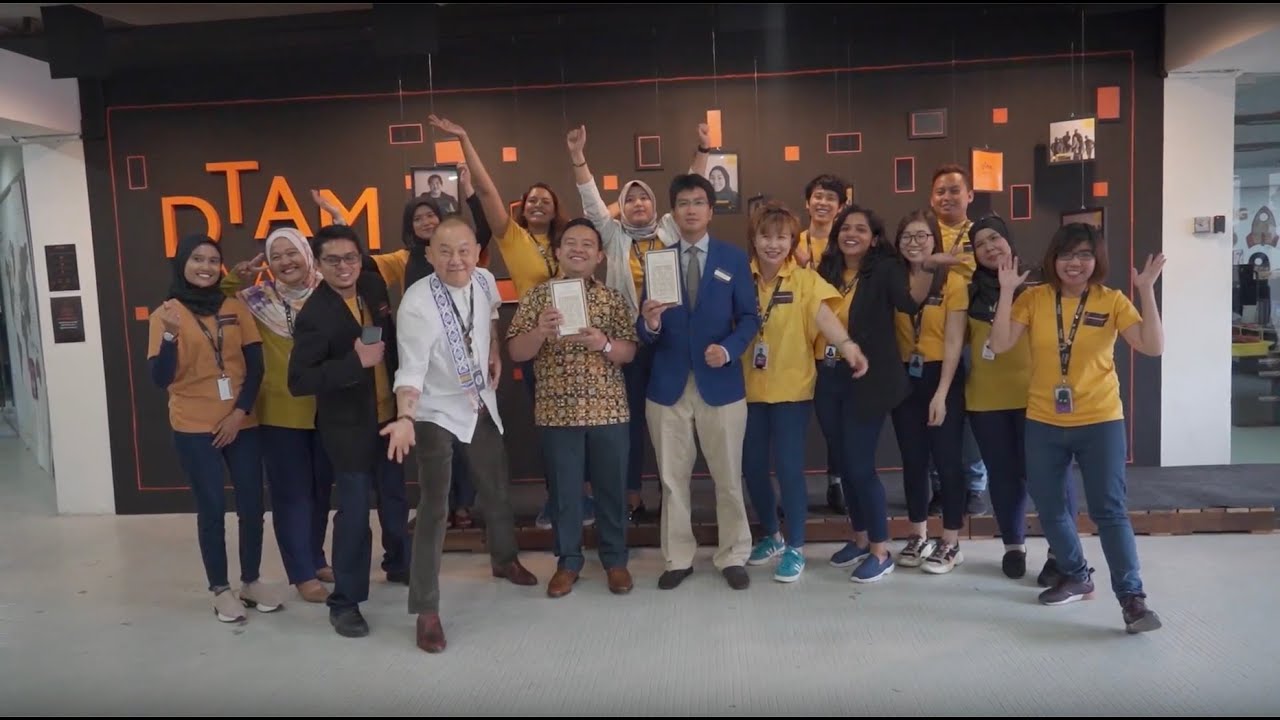 DTAM Awards Ceremony 2019 | Event Highlights - YouTube