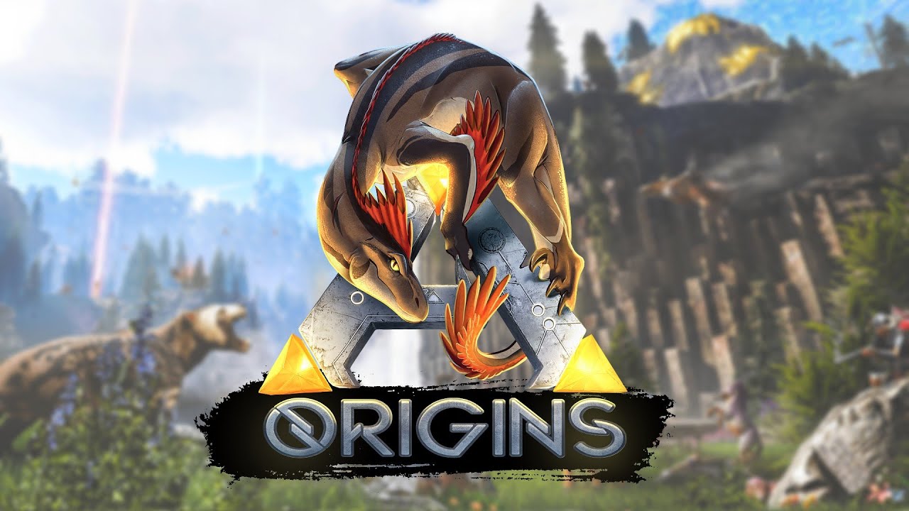 ARK : ORIGINS - Retour du Cluster Semi-Vanilla ! - YouTube