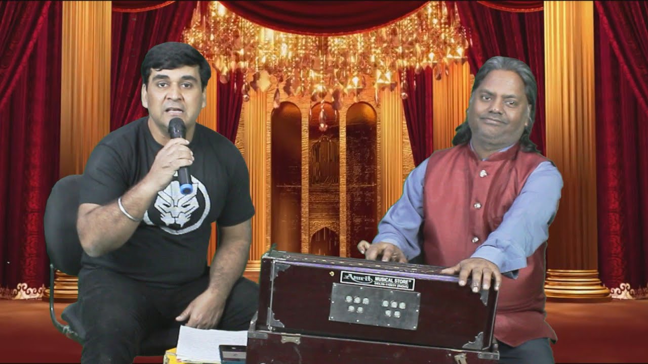 Suit Patiala Sona lagda / Punjabi Tappe / Singer Parveen Dhiman /Writer Dinesh Deepak Frolic ...