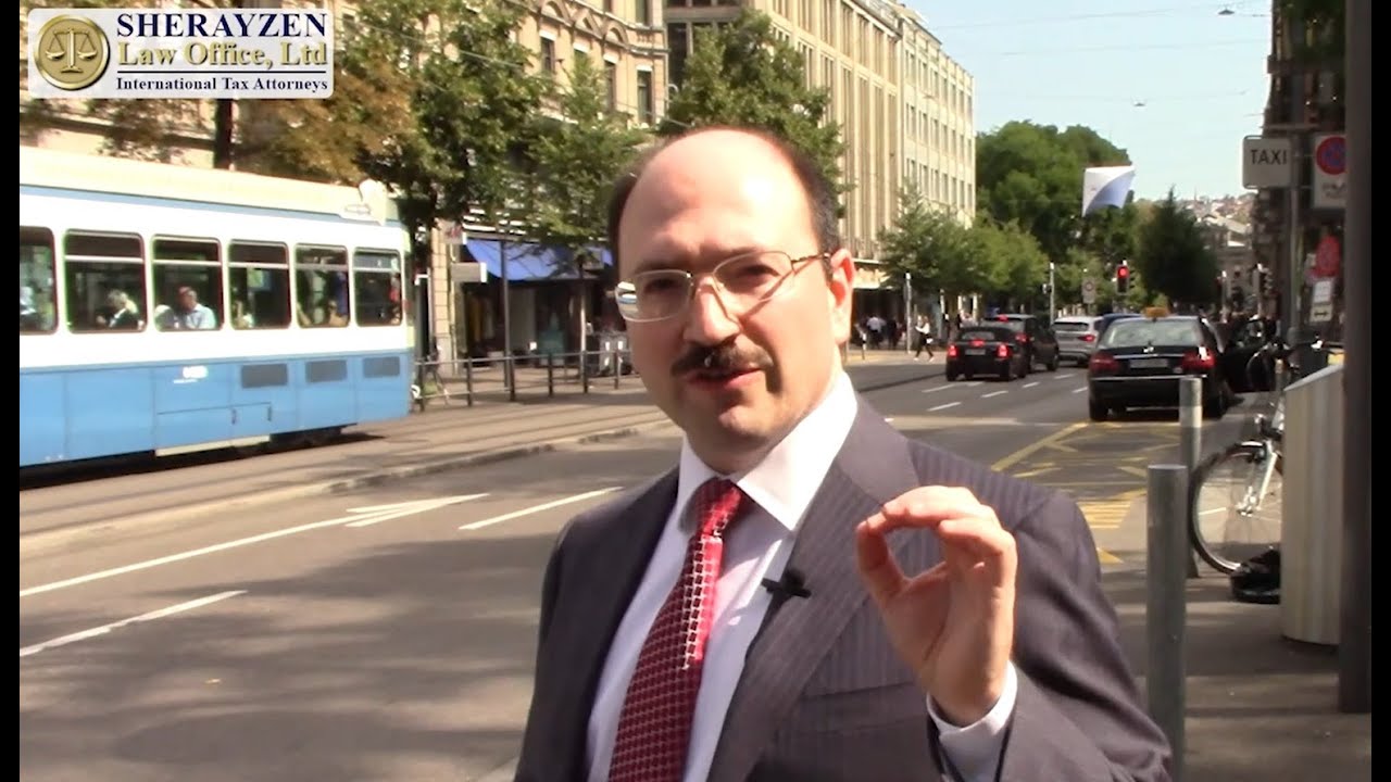 FATCA Lawyer: Connection Between UBS Case and FATCA - YouTube
