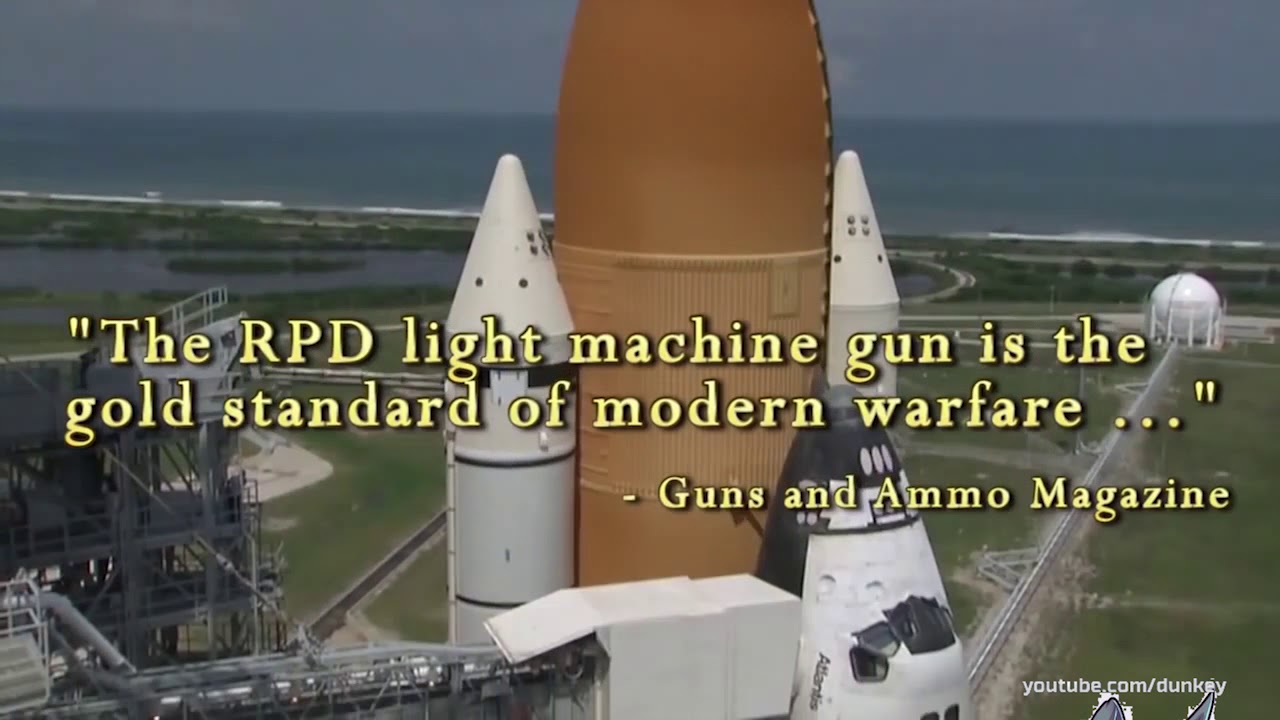 RPD COD Modern Warfare 2 MW2 - YouTube