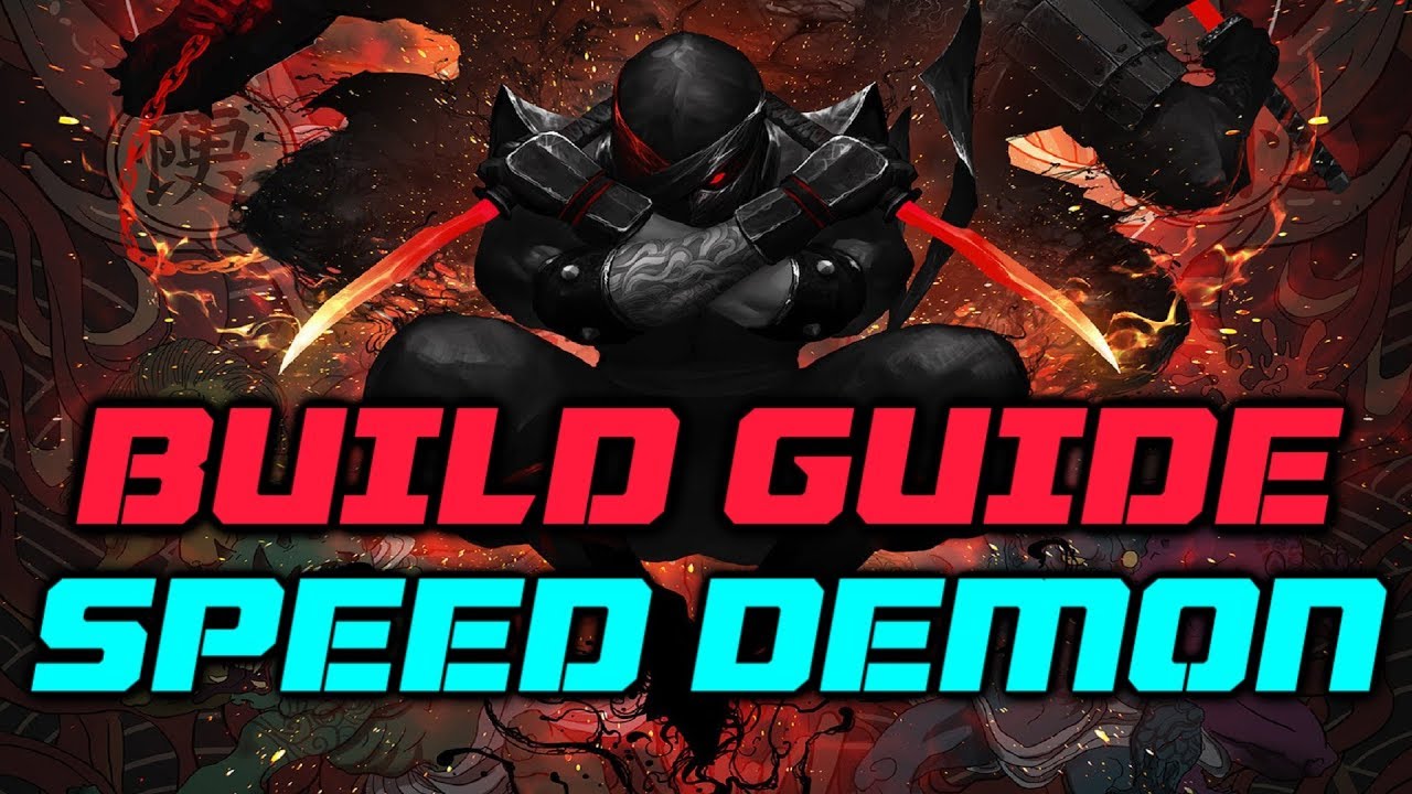 Mirke the Speed Demon (Shadowdancer) – Pillars of Eternity 2: POTD ...