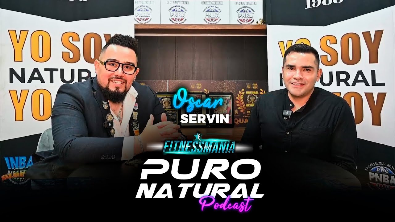 Podcast Oscar Servin - YouTube
