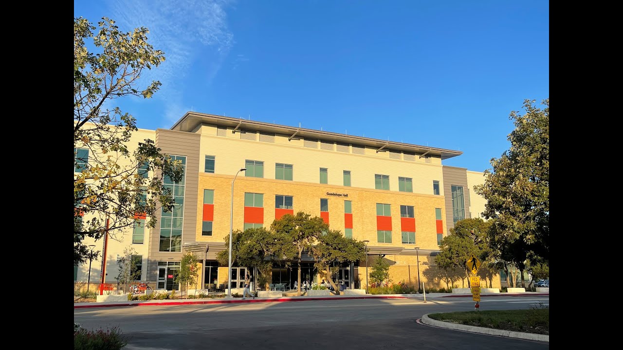 Guadalupe Hall Tour - YouTube