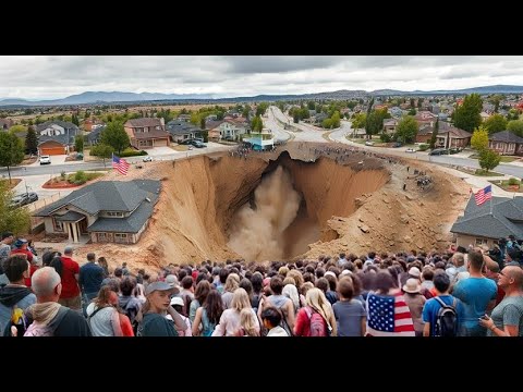 “100 SHOCKING Natural Disasters Caught on Camera” - YouTube