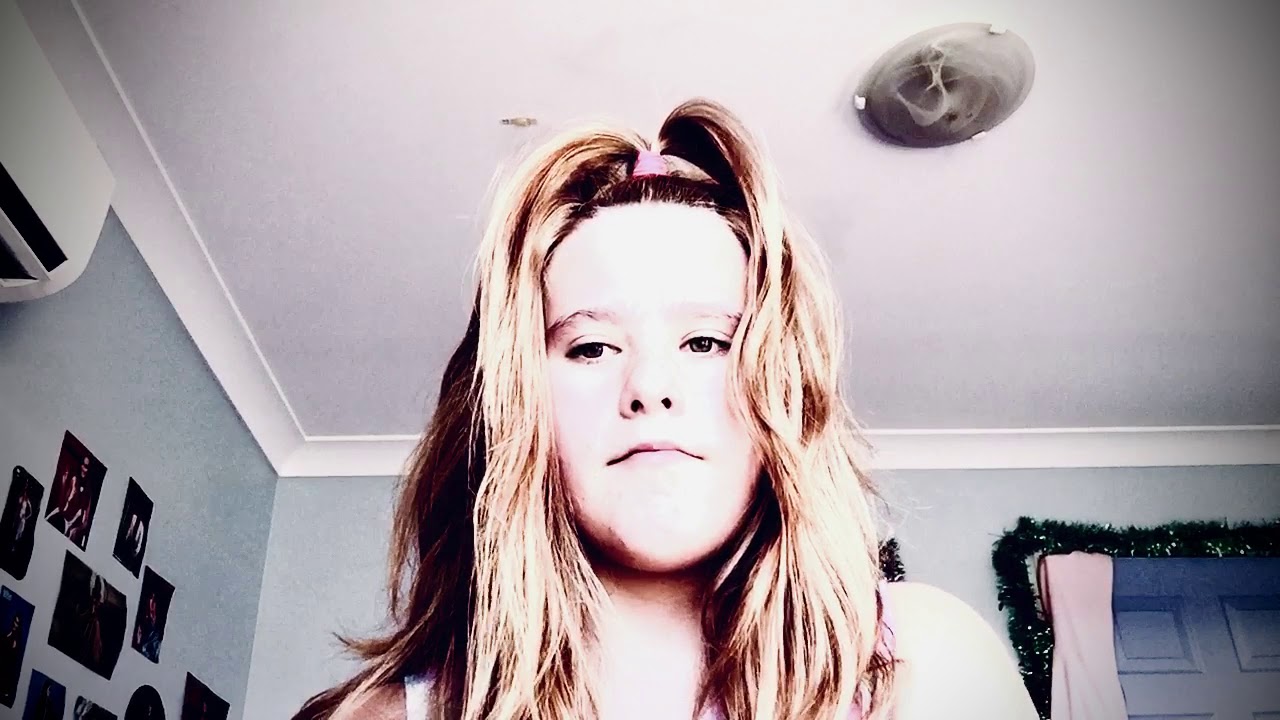 Windowsill Delta Goodrem piano - YouTube